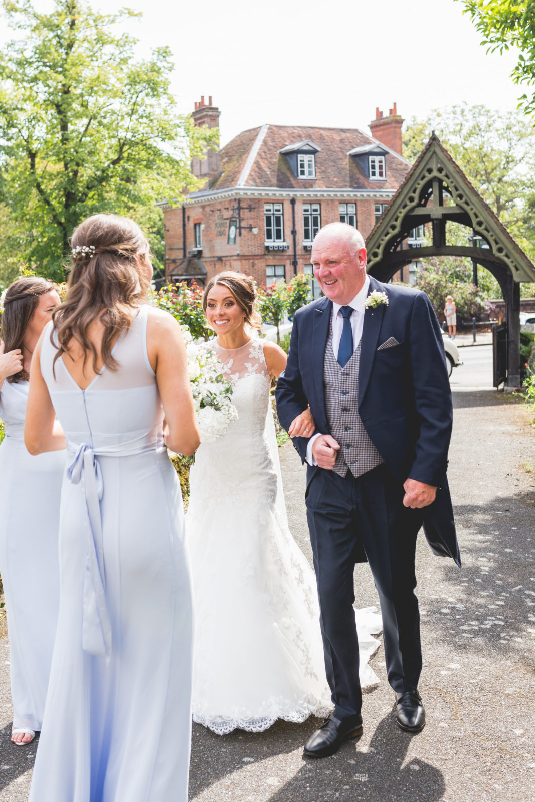 Ingatestone Hall Wedding | Lucy and James | London wedding photographer ...